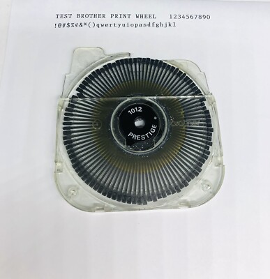 Typewriters & Word Processors - Daisy Wheel