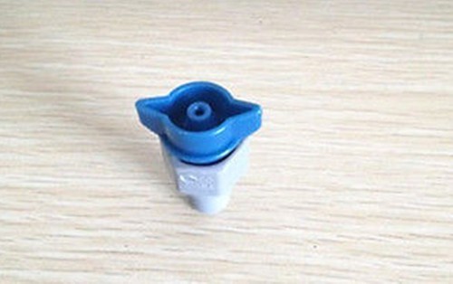 5pcs New 1/4" bspt etching machine Developing nozzle Solid cone spray ...