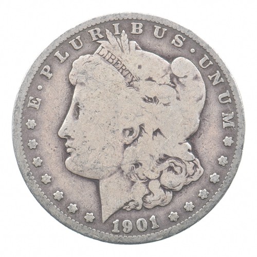 Early - 1901-O Morgan Silver Dollar - 90% US Coin *278 | eBay