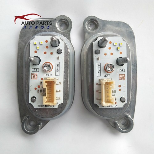 New Xenon Headlight 2018 AUDI A3 S3 Light L&R DRL module 8V0998473 ...