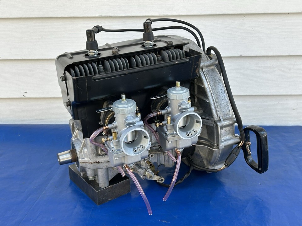 40hp Fuji Ultralight Aircraft Hovercraft Homebuilt Engine With ...