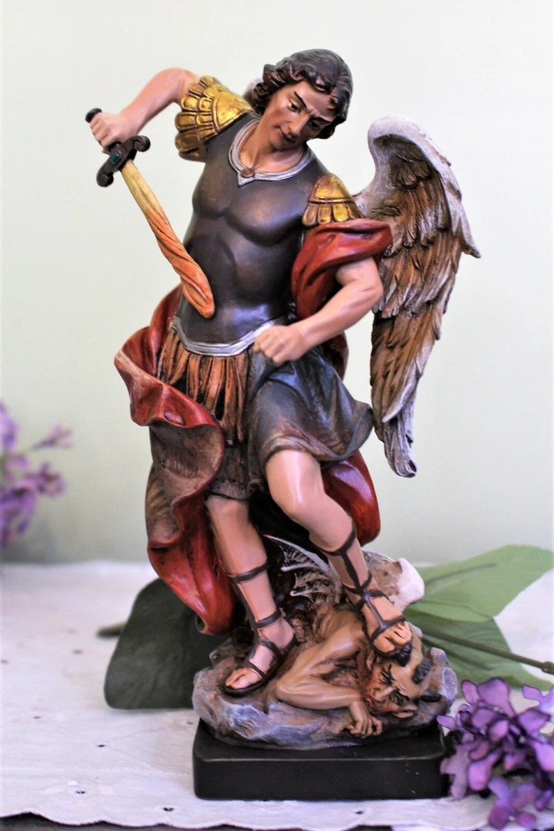 Michael The Archangel Statue