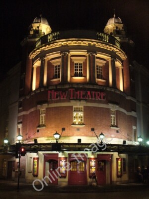 Photo 6x4 Lights, Camera, Action Cardiff/Caerdydd The New Theatre ...