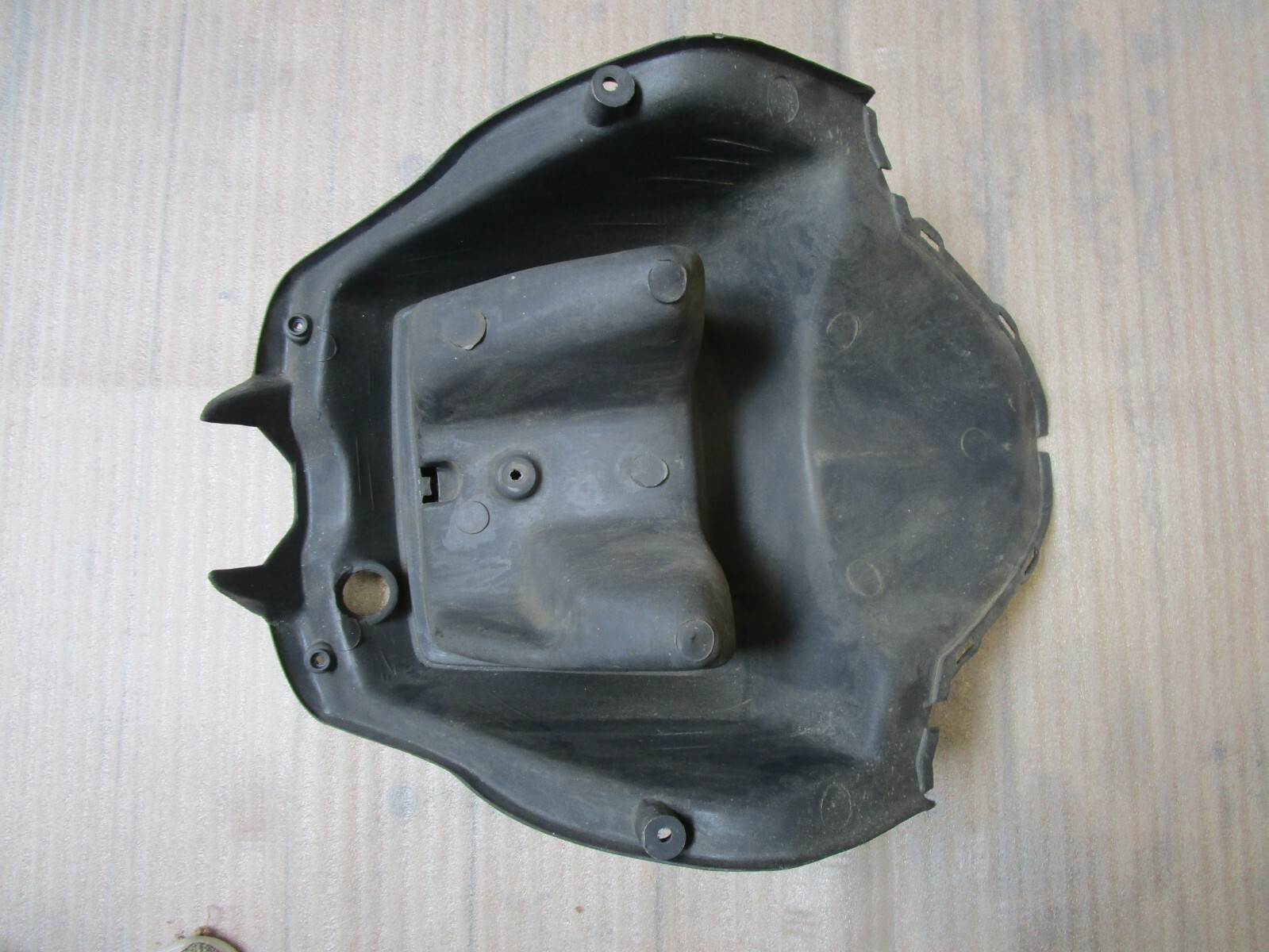 ER. Adly Jet 50 Her Chee Sasy Cat 50 Leg Shield Interior Storage ...