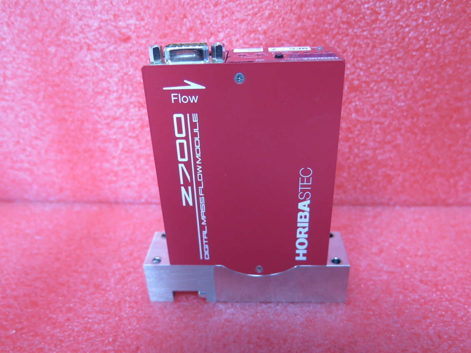 6385 HORIBA-STEC MFC CRITERION DIGITAL MASS FLOW MODULE, 55% OFF