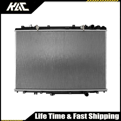 Radiator CU2740 For 2003-2006 Acura MDX; 2005 Honda Pilot Sport Utility ...