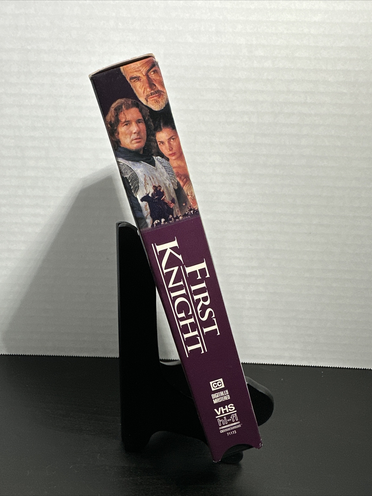 First Knight (VHS, 1995, Closed Captioned) 43396711730 | eBay
