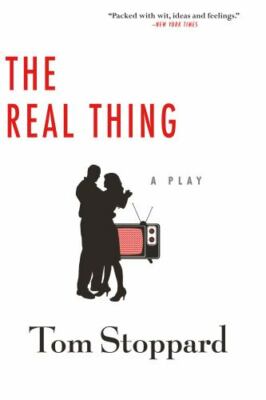 The Real Thing - paperback, Tom Stoppard, 9780802127440, new ...
