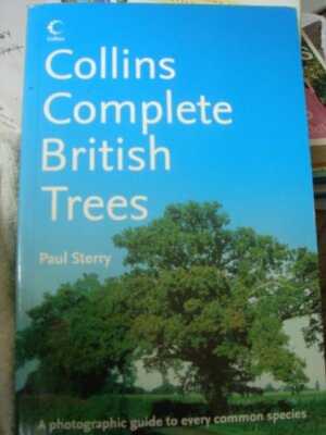 Collins Complete British Trees-Paul Sterry | eBay UK