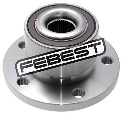 2782-S80MF Febest FRONT WHEEL HUB 30760789, 31360096, 30736501 ...