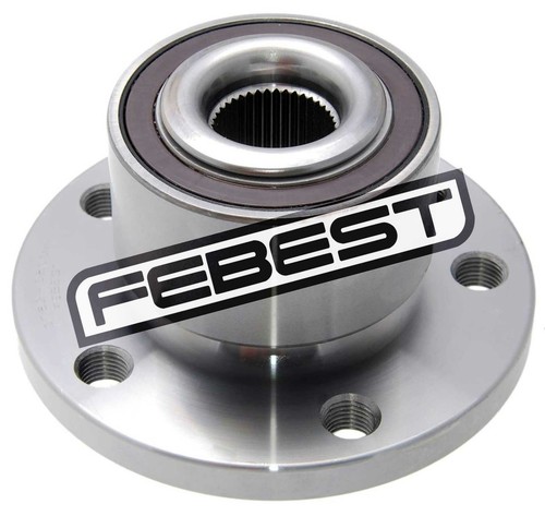 2782-S80MF Febest FRONT WHEEL HUB 30760789, 31360096, 30736501 ...
