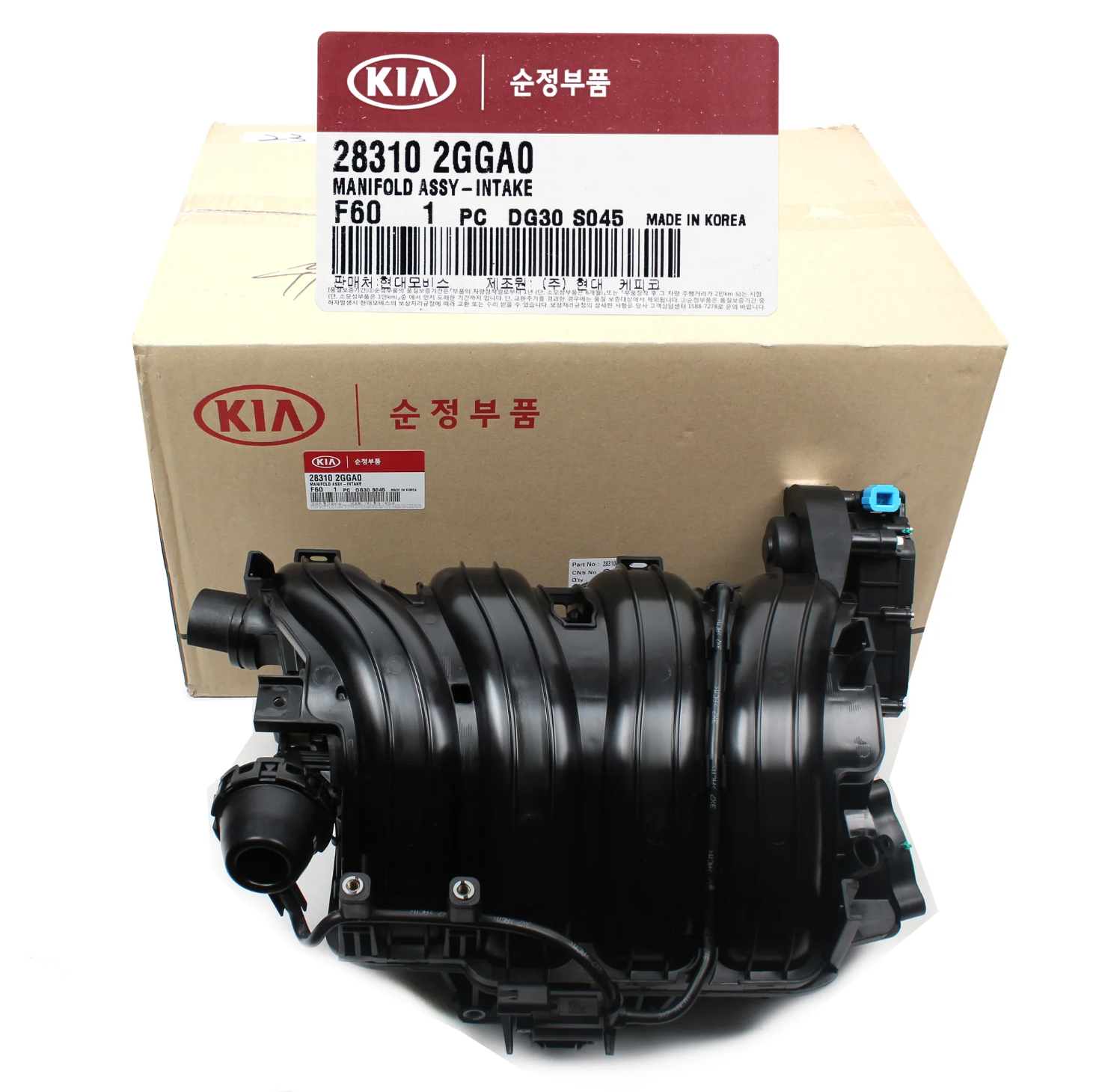 OEM 28310-2GGA0 Intake Manifold for Hyundai Santa Fe Sonata Kia Optima ...