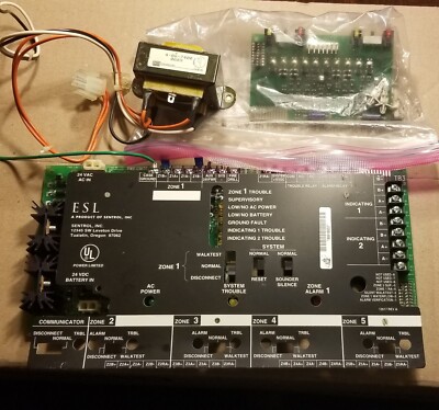 Fire Alarms - Esl 1500