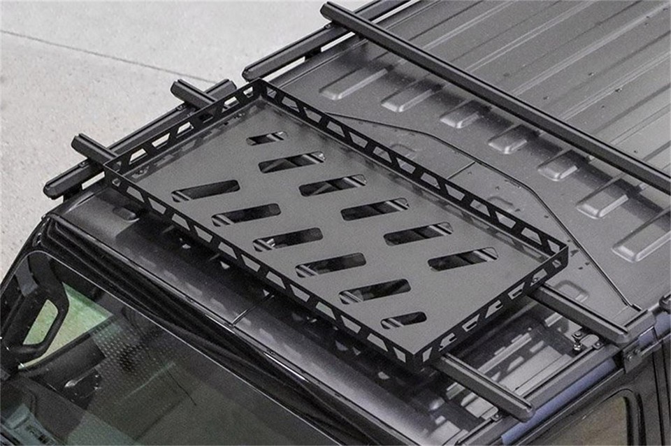 Dee Zee DZ4470JP Interior Cargo Rack | eBay
