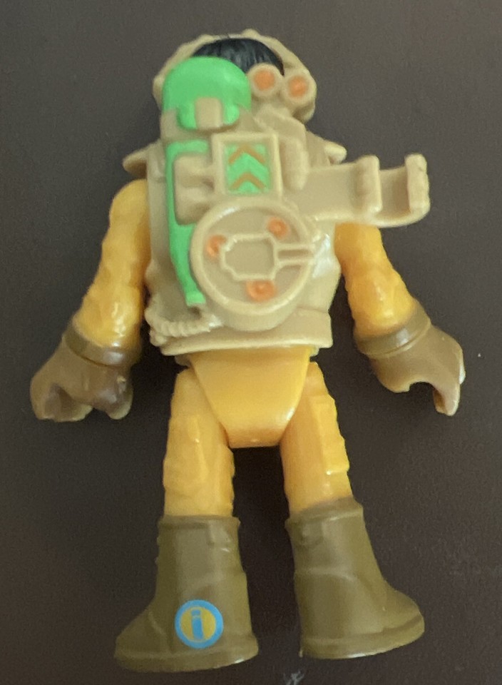 Imaginext Ghost Buster Series 7 Action Figure | eBay