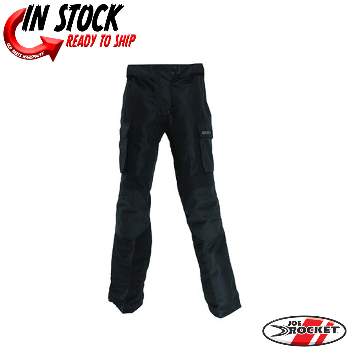 2024 JOE ROCKET FREE FLYT MENS MESH MOTORCYCLE OVERPANTS - PICK SIZE & COLOR | eBay