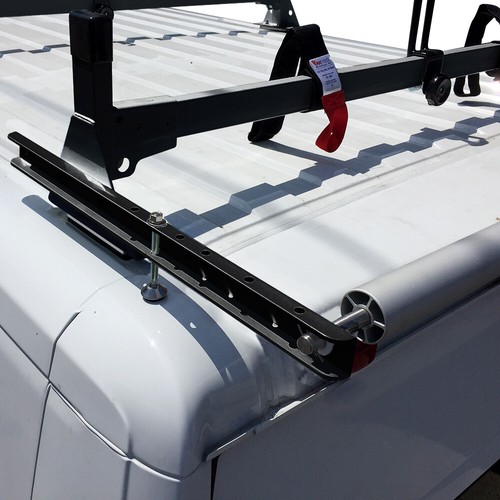 3 Bar steel ladder roof rack w/roller Fits: ProMaster cargo van 2013-On ...