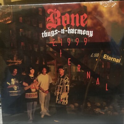 Bone Thugs n Harmony e 1999 eternal vinyl OG 1995 Sealed | eBay
