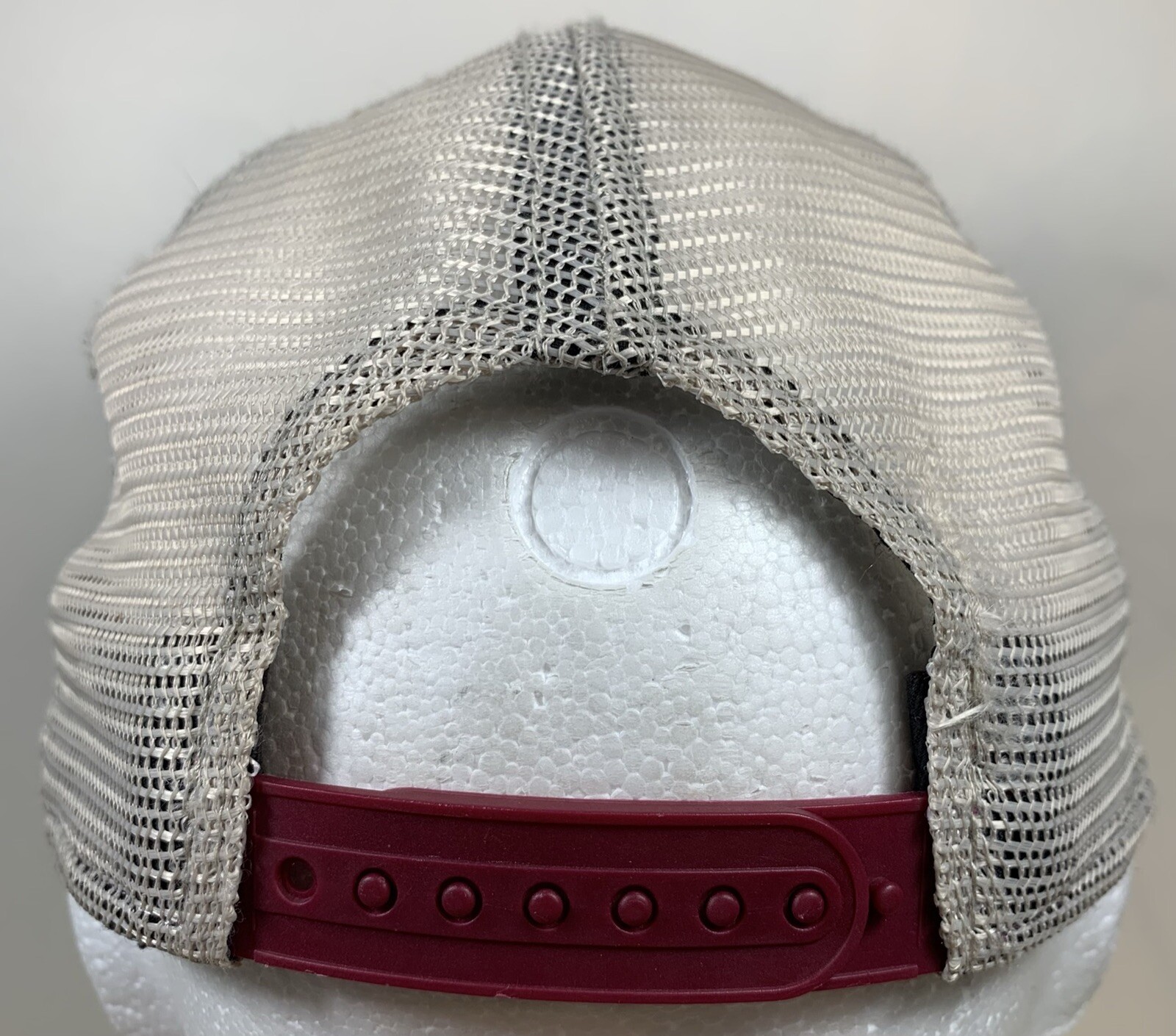 Crimson Tide Alabama Hat New Era Patch Trucker 9FORTY… - Gem