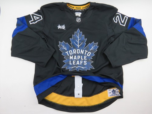 Toronto Maple Leafs NEXT GEN Game Worn Authentic Pro NHL Hockey Jersey ...