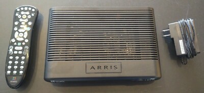 Arris VIP2502W Cable TV Box from Kinetic | eBay