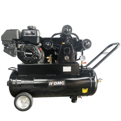 Air Compressors - Gas Power Air Compressor