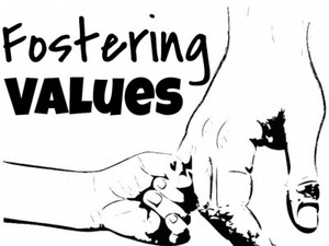 Fostering Values | eBay UK Stores