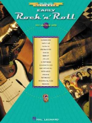 Ultimate Early Rock N Roll: 100 Vintage Hits (Ultimate (Hal Le ...