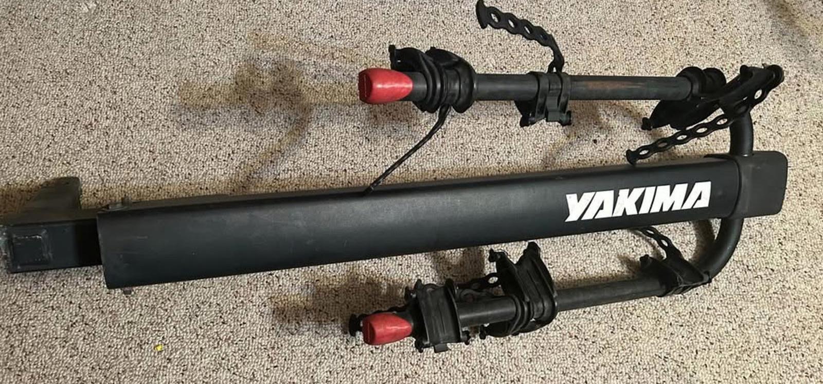 Yakima Bicycle Rack - Durable and Versatile Bike Carrier | eBay