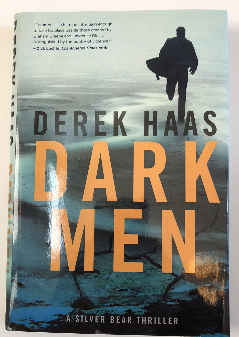 Dark Men: A Silver Bear Thriller by Derek Haas 9781605982717| eBay