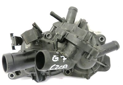 VW Golf MK7 1.4 TSI CZCA Coolant Water Pump 04E121600BD 04E 121 600 BD ...