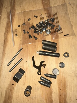 Sewing (Pre-1930) - Singer Sewing Machine Parts