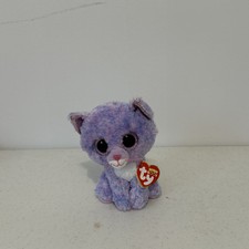 Cassidy the Cat - Beanie Boos - Beaniepedia