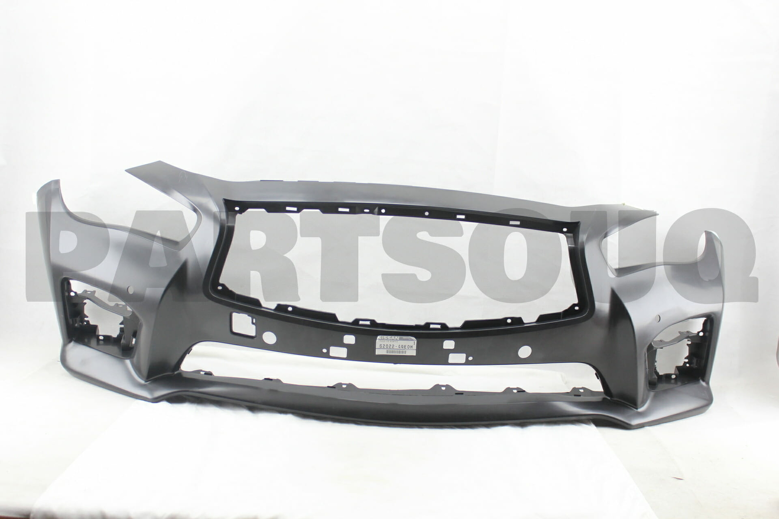 620224GE0H Genuine Nissan FACE-FR BUMPER 62022-4GE0H | eBay