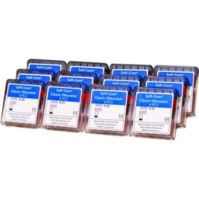 Endodontic Fill & Obturation Soft-Core Classic Obturator By Kerr (36 ...