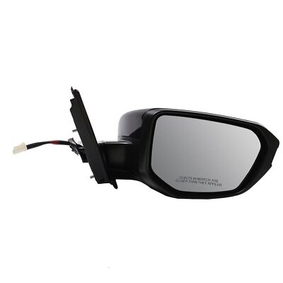 Side View Mirror for Honda Civic 2016-2023 Power Adjustment Glass ...