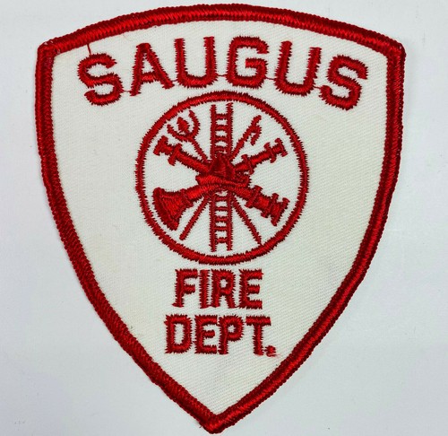 Saugus Fire Essex County Massachusetts MA Patch K2 | eBay