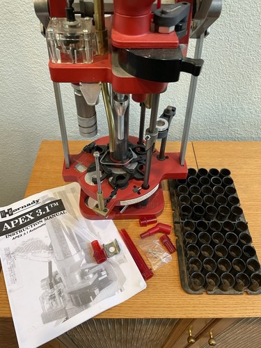 Hornady 3.1 20 Gauge Reloader Complete | eBay