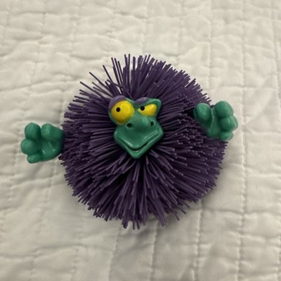 Vintage 1996 Koosh Ball Monster Collectible Character Toy Purple | eBay