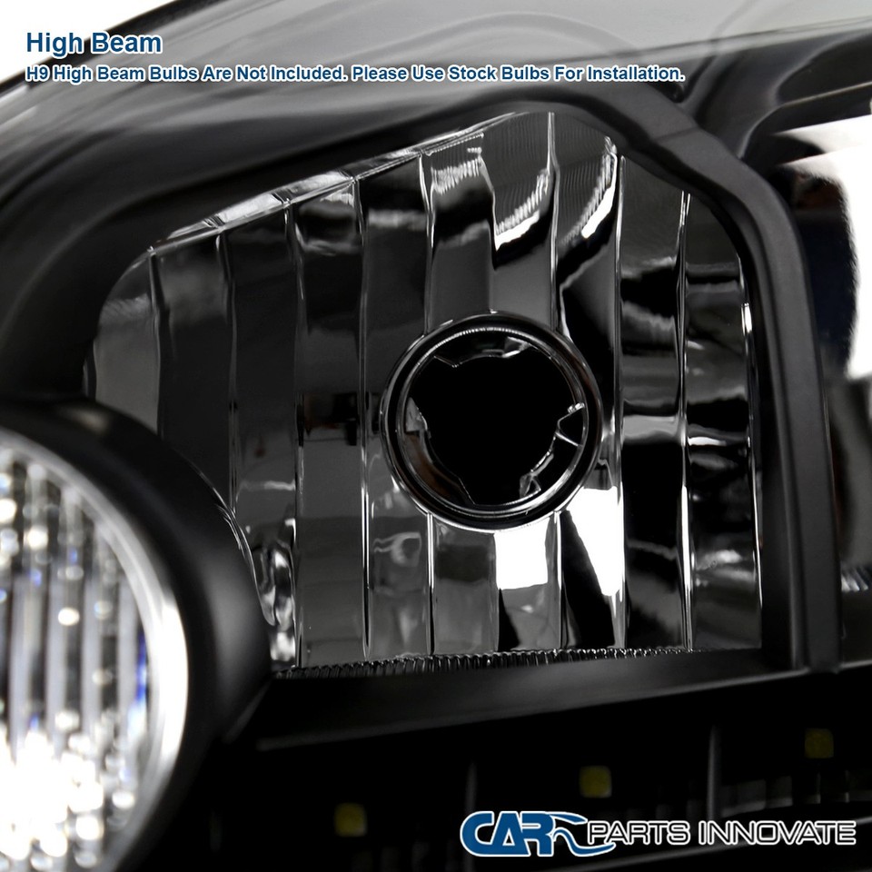 Black Fits 2006-2013 Chevy Impala 2006-2007 Monte Carlo LED Strip ...