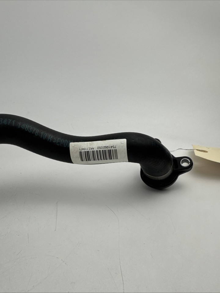 Genuine BMW E88 E90 E91 E92 E93 Coolant Outlet Hose 11537541992 NEW | eBay