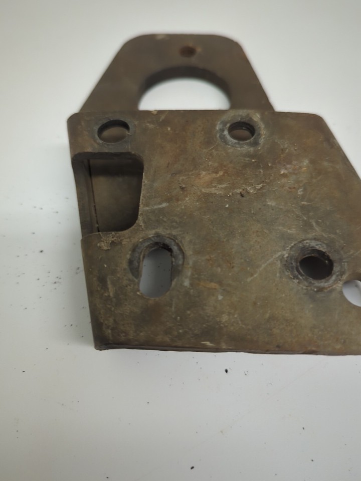 HURST NEW GM Street Super Shifter 4 Speed Mounting Plate Muncie T-10 ...