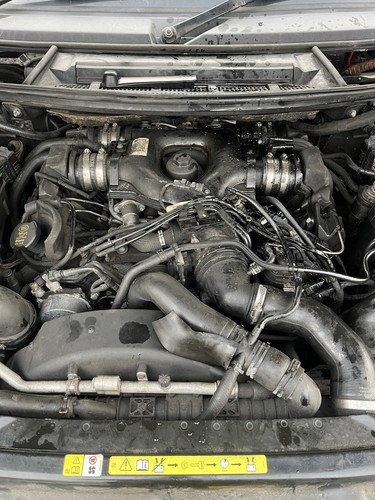 Used Land Rover Range Rover Vogue 4.4L 448DT TDV8 Complete Engine 2009 ...