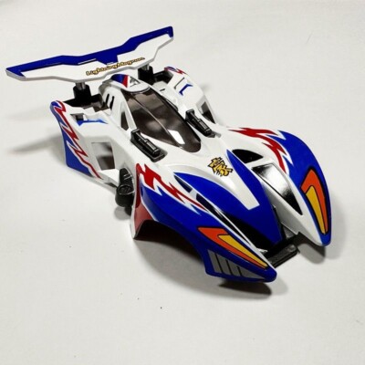 mini 4wd painting Lightning Magnum | eBay