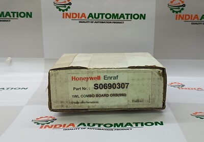 Honeywell Enraf S0690307 Combo board ORB (990) | eBay