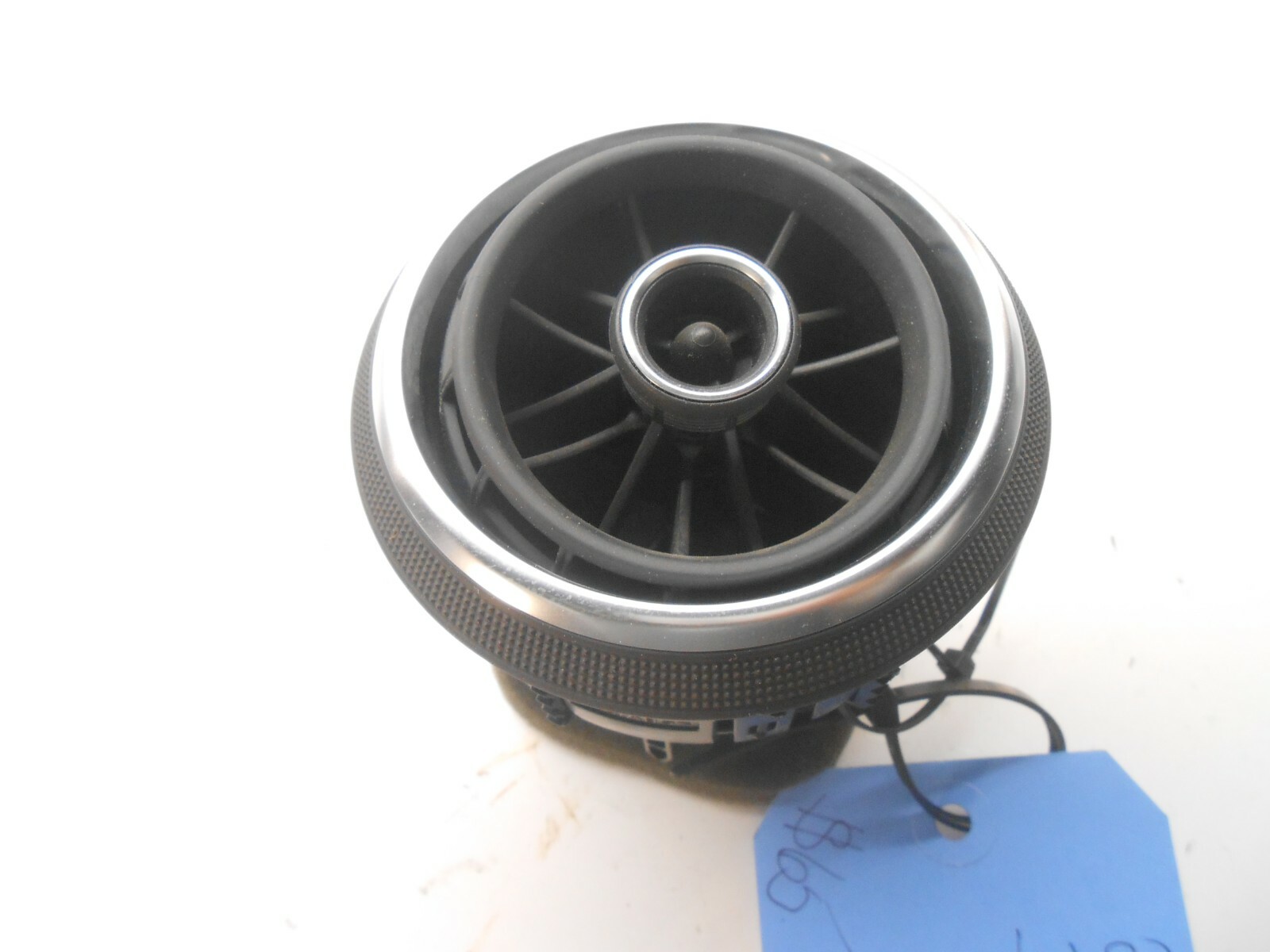 2015-216 AUDI DASHBOARD A/C AIR VENT BLACK -SILVER 8V0820901B SD0141 | eBay