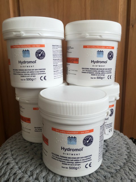 Hydromol Ointment Adult Cream 500 g for sale online | eBay