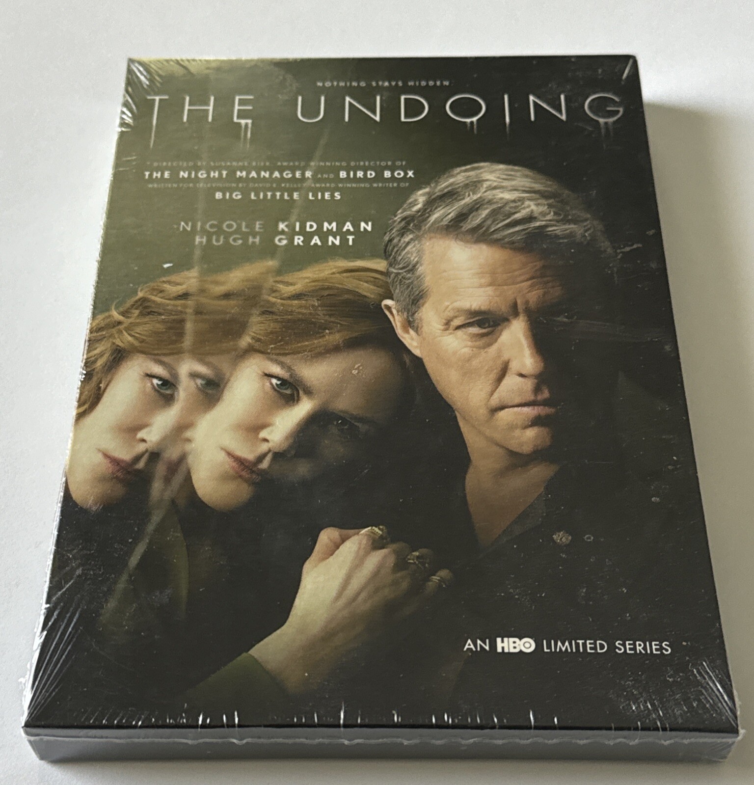 The Undoing (DVD, 2020) for sale online | eBay