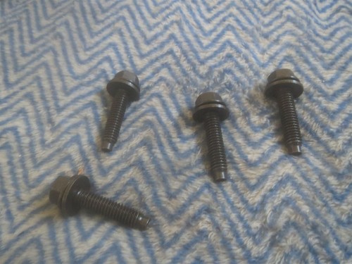 NEW 1978 - 1995 FORD MUSTANG THUNDERBIRD LTD 5.0L 302 ROCKER ARM BOLTS ...