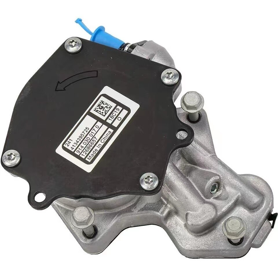 12673081 12686657 New Fit for GM 2013-2022 Vacuum pump 2.0l or 2.5l ...